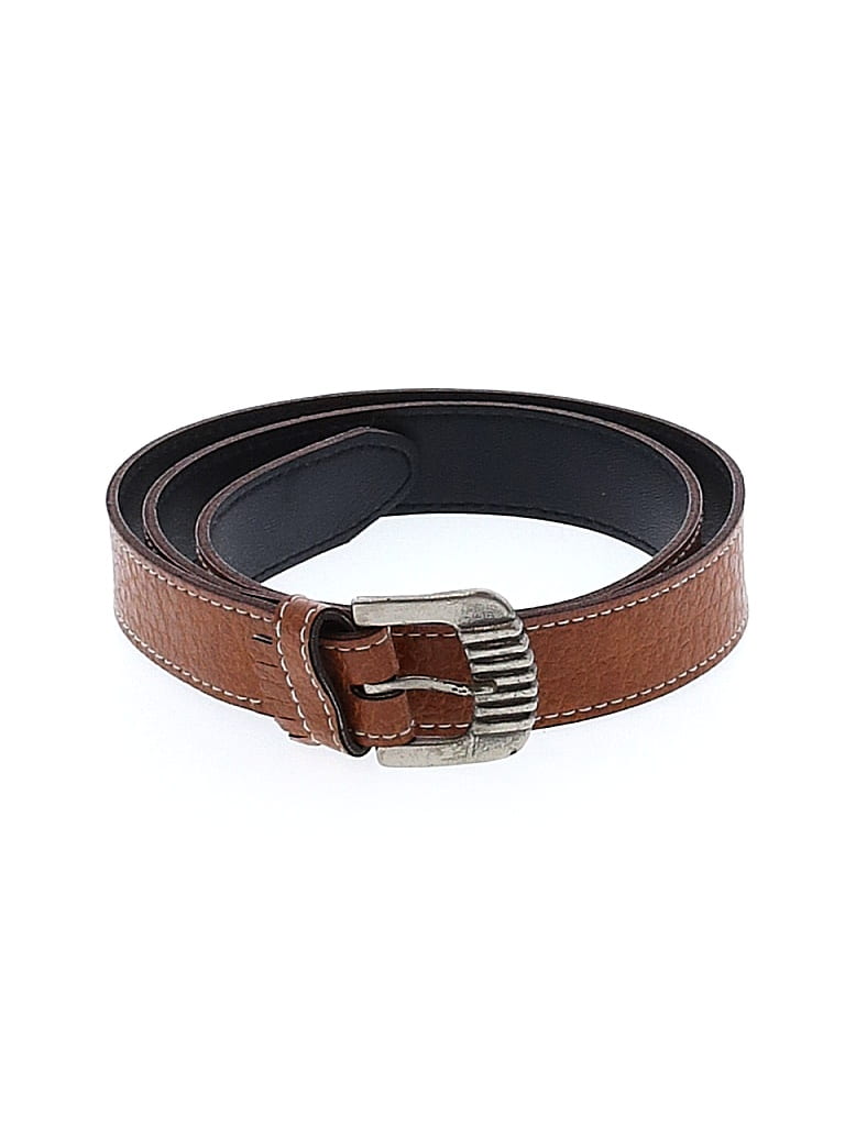 Unbranded Brown Belt 30 Waist - 65% off | ThredUp