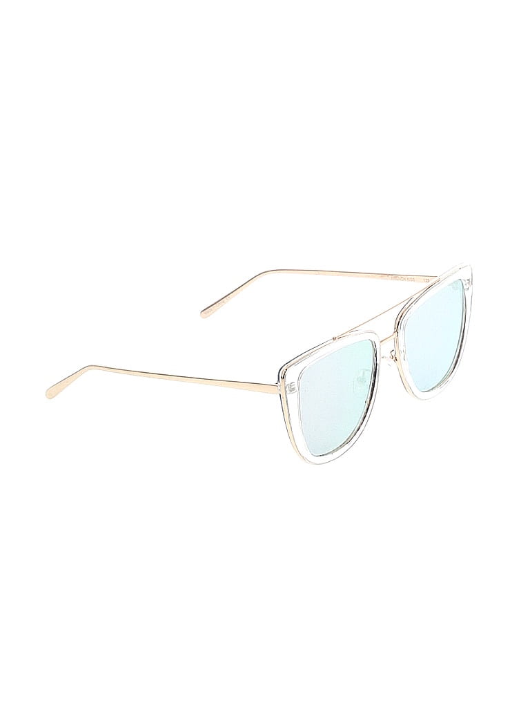 Quay Australia Blue Sunglasses One Size - 62% off | ThredUp