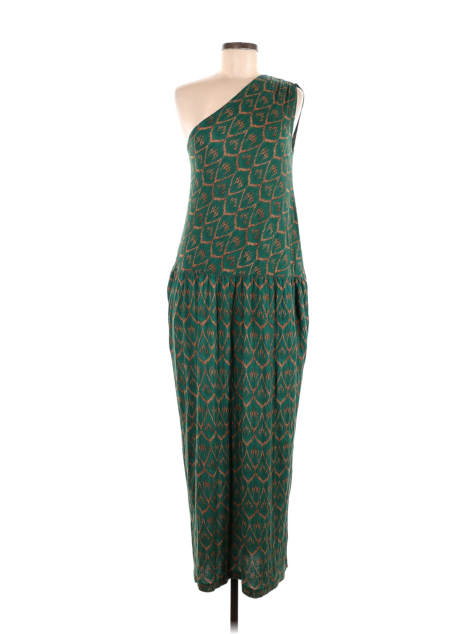 RACHEL Rachel Roy 100% Modal Green Cocktail Dress Size M - 63% off ...