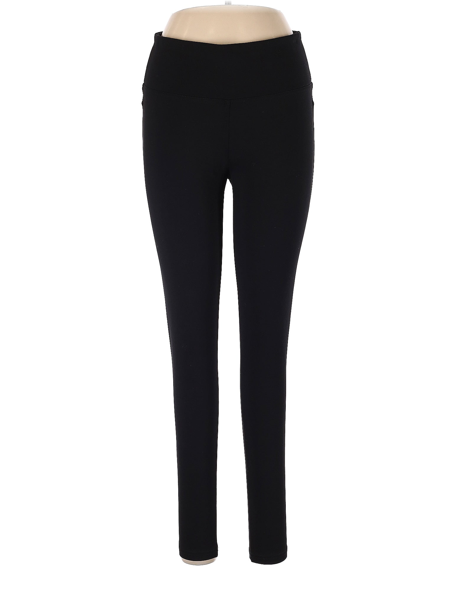 NYGARD SLIMS Black Leggings Size M - 59% off | ThredUp