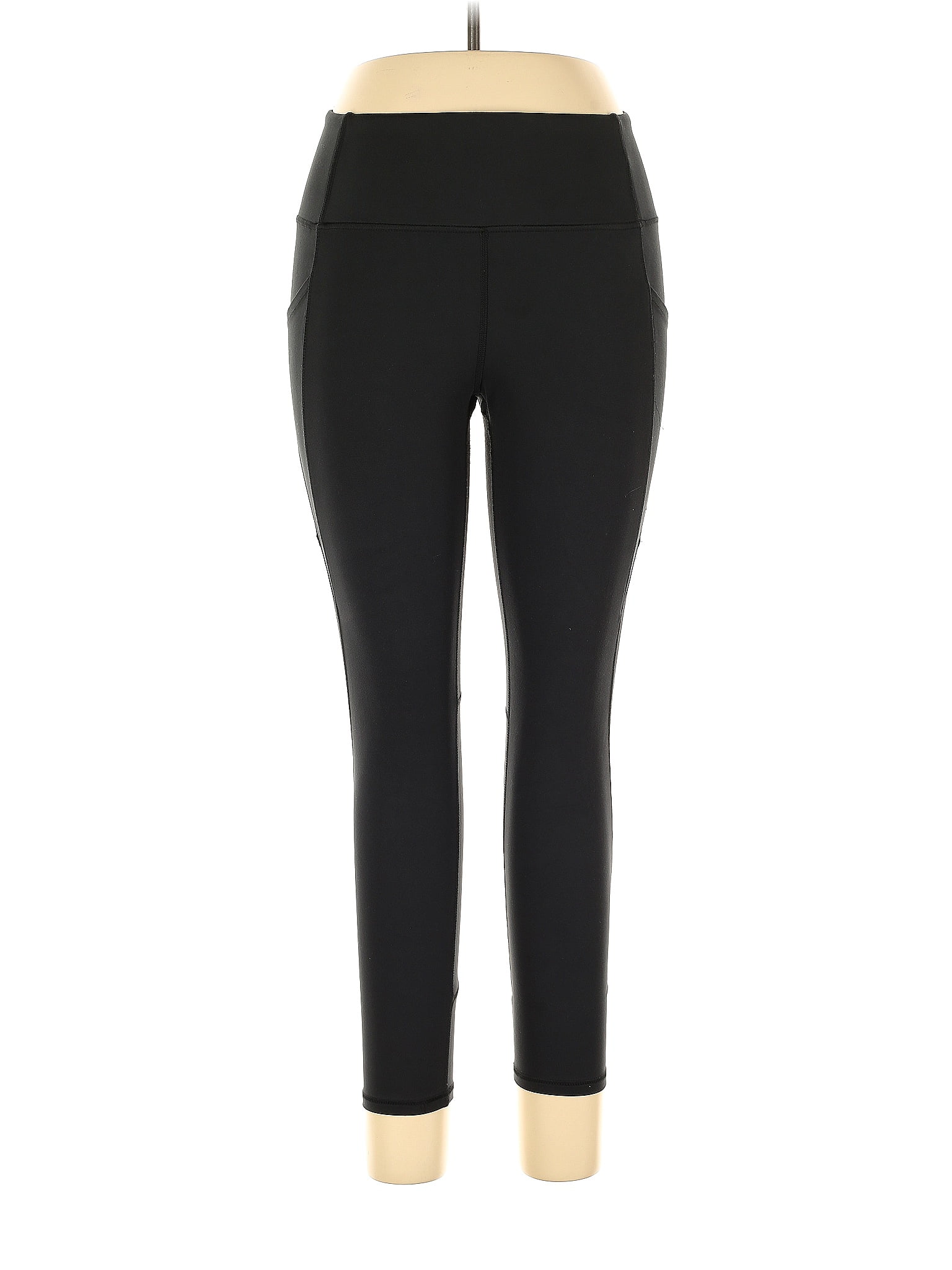 Balance Collection Black Active Pants Size L - 56% off | ThredUp