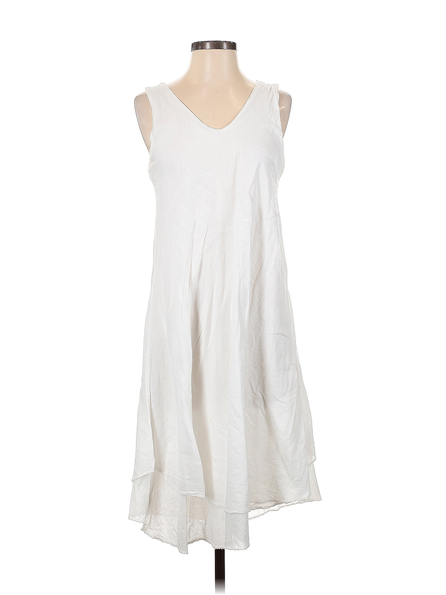 Blanc Du Nil Robe Femme
