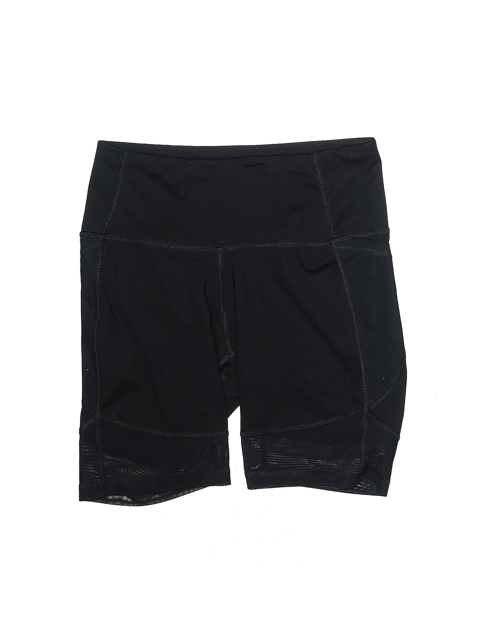 all in motion Solid Black Athletic Shorts Size M - 37% off | ThredUp