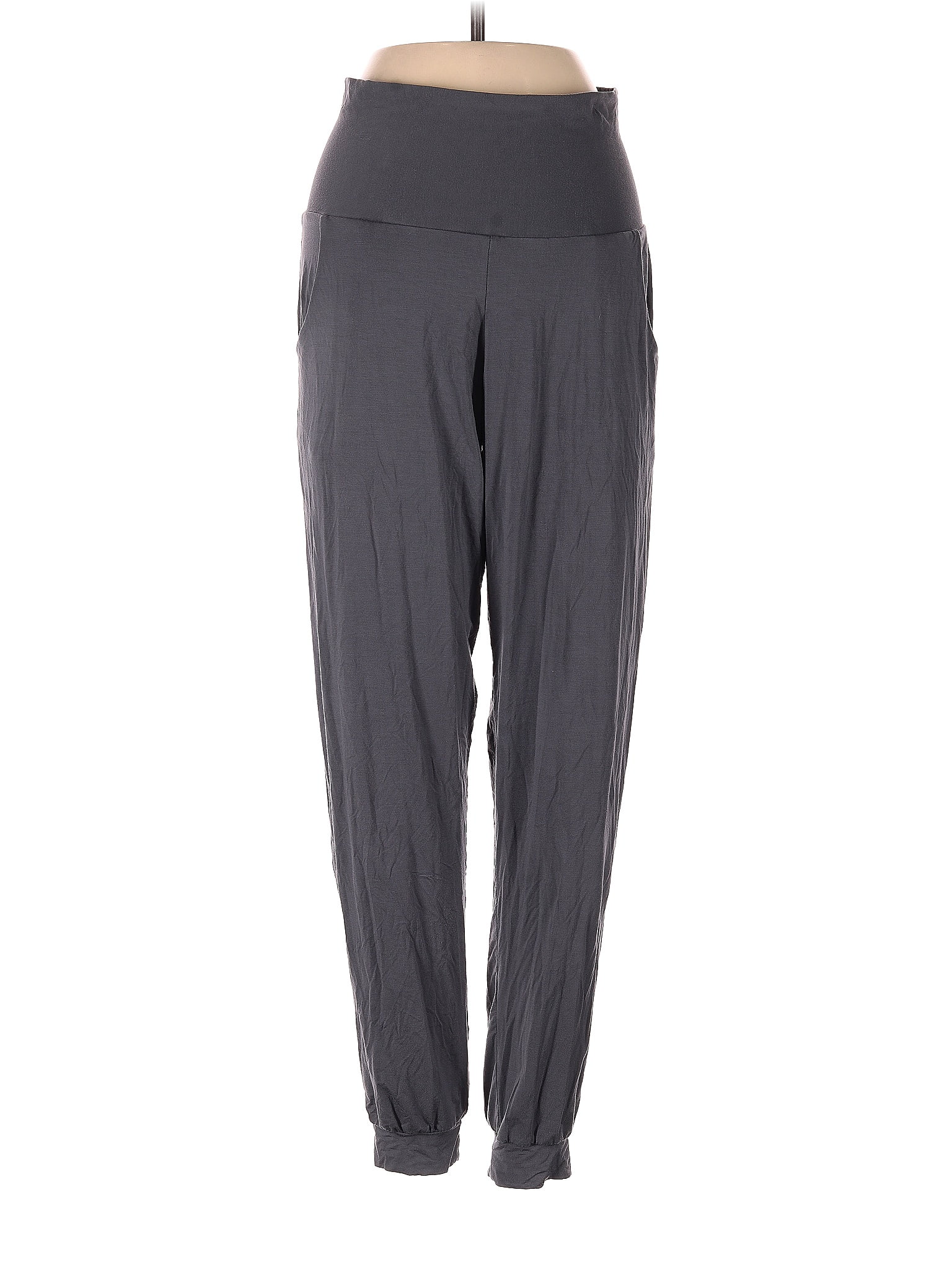 Commando Solid Gray Leggings Size S - 64% off | ThredUp