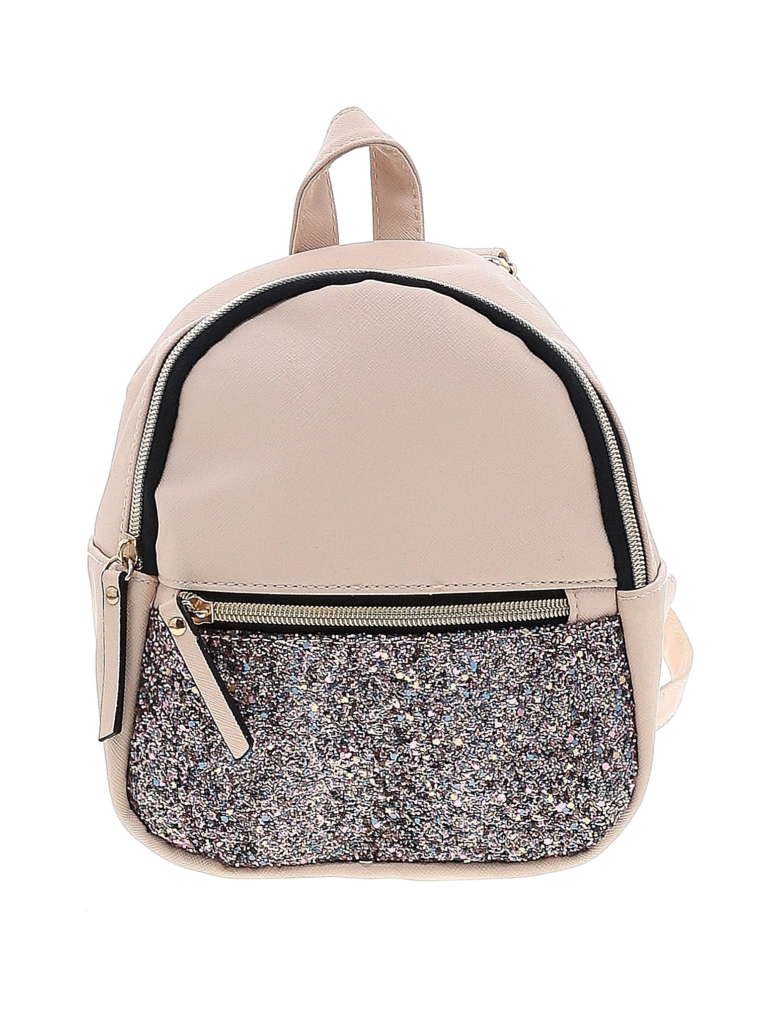Primark 100% Polyurethane Multi Color Gray Backpack One Size - 34% off ...