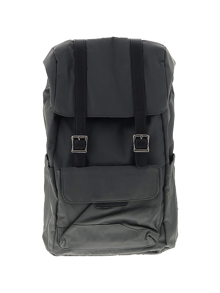 Assorted Brands Black Backpack One Size - 52% off | ThredUp
