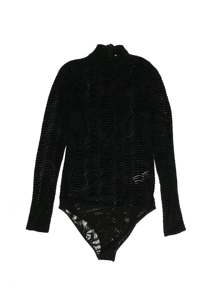 Opening Ceremony Black Bodysuit Size S - 76% off | ThredUp