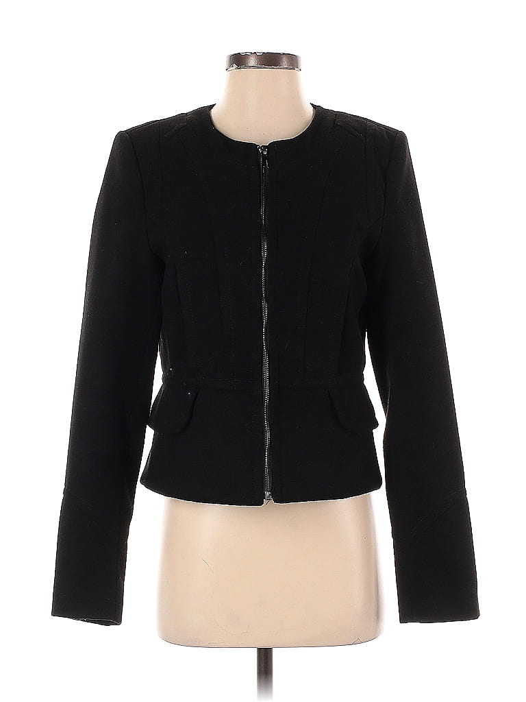 Express Black Jacket Size S - 92% off | ThredUp