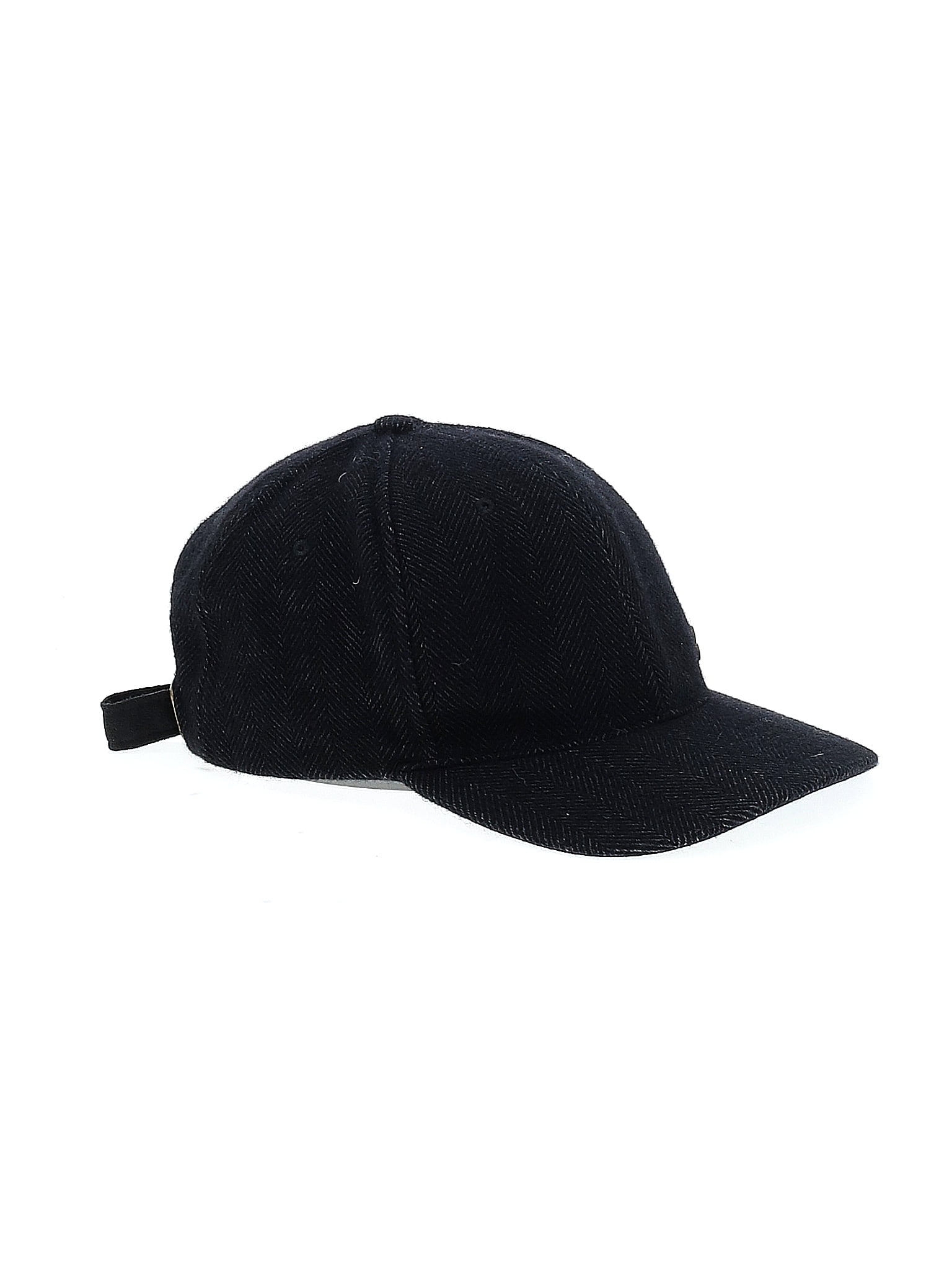 Gypsy & Lolo Black Baseball Cap One Size - 44% off | ThredUp