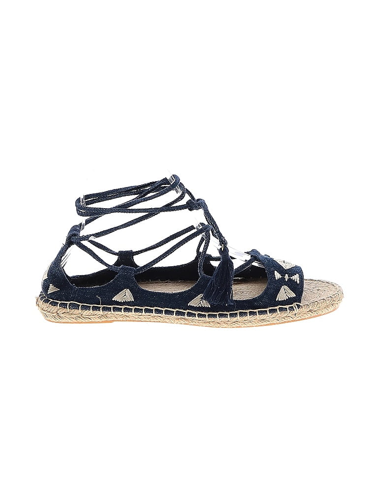 Soludos Blue Sandals Size 8 - 64% off | ThredUp