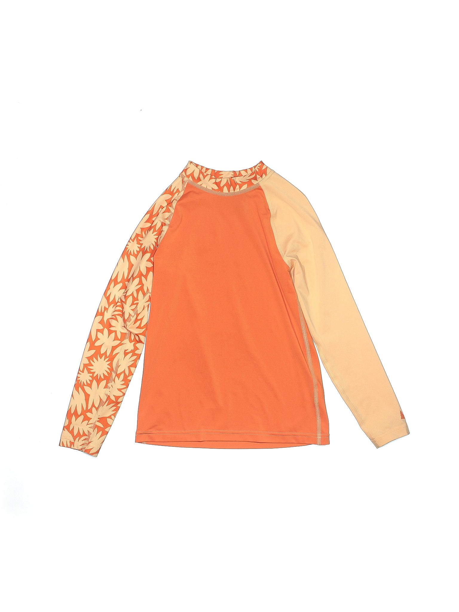 REI Orange Rash Guard Size 10 - 12 - 65% off | ThredUp