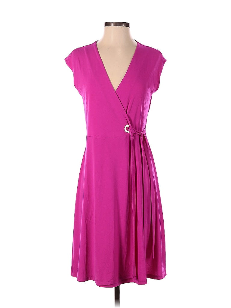 Ivanka Trump Solid Pink Cocktail Dress Size XXS - 74% off | ThredUp Ivanka Trump Solid Pink Cocktail Dress Size XXS - 74% off | ThredUp