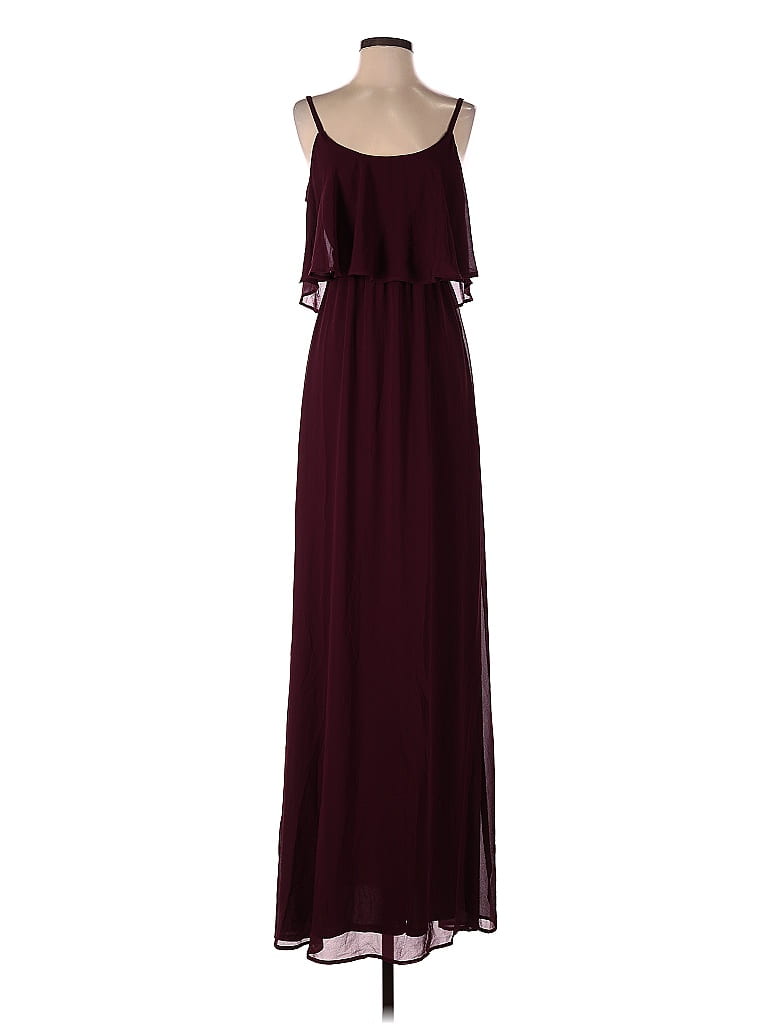 Show Me Your Mumu Burgundy Cocktail Dress Size S - 70% off | ThredUp