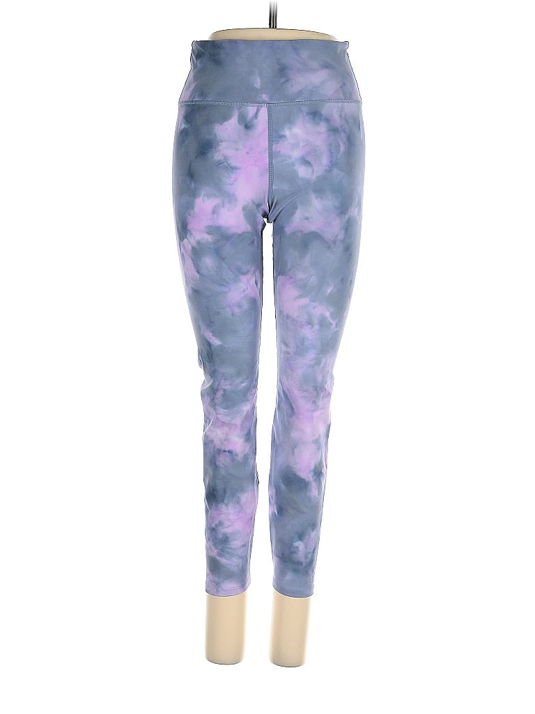 JoyLab Multi Color Purple Leggings Size S - 37% off | ThredUp