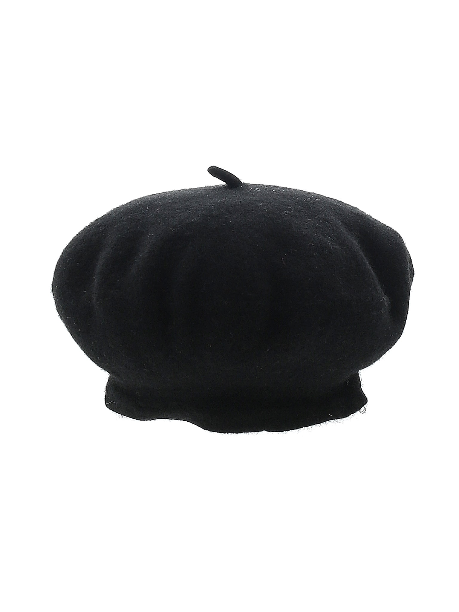 Selini Black Hat One Size - 52% off | ThredUp