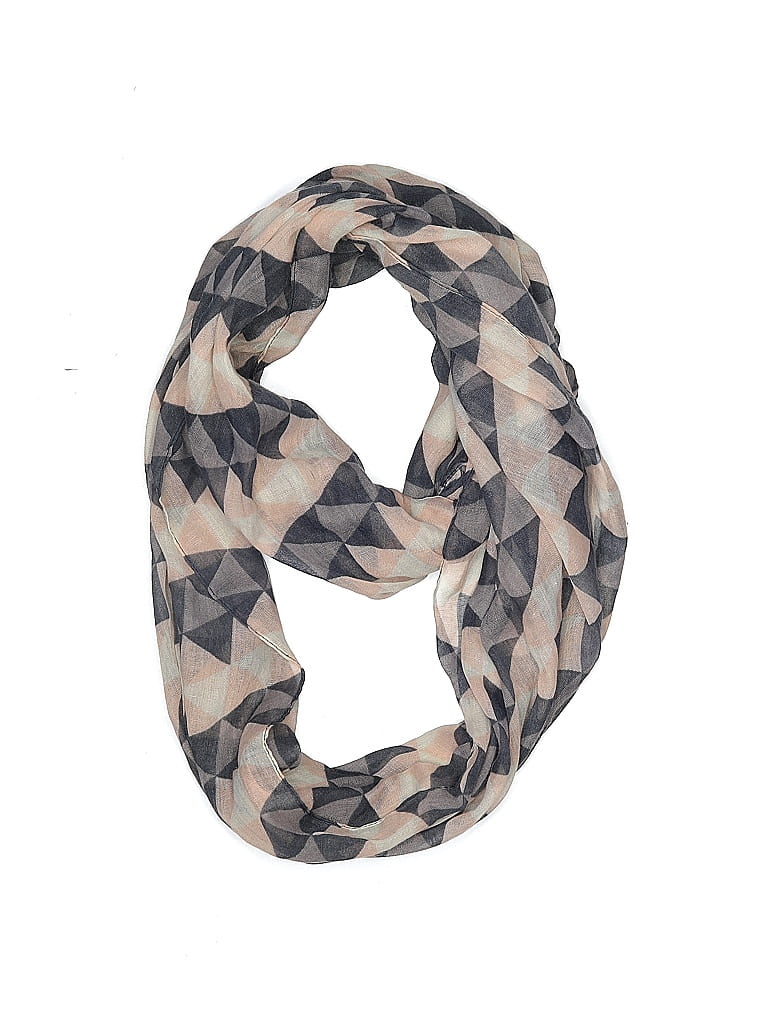 West Loop 100% Polyester Gray Scarf One Size - 15% off | ThredUp