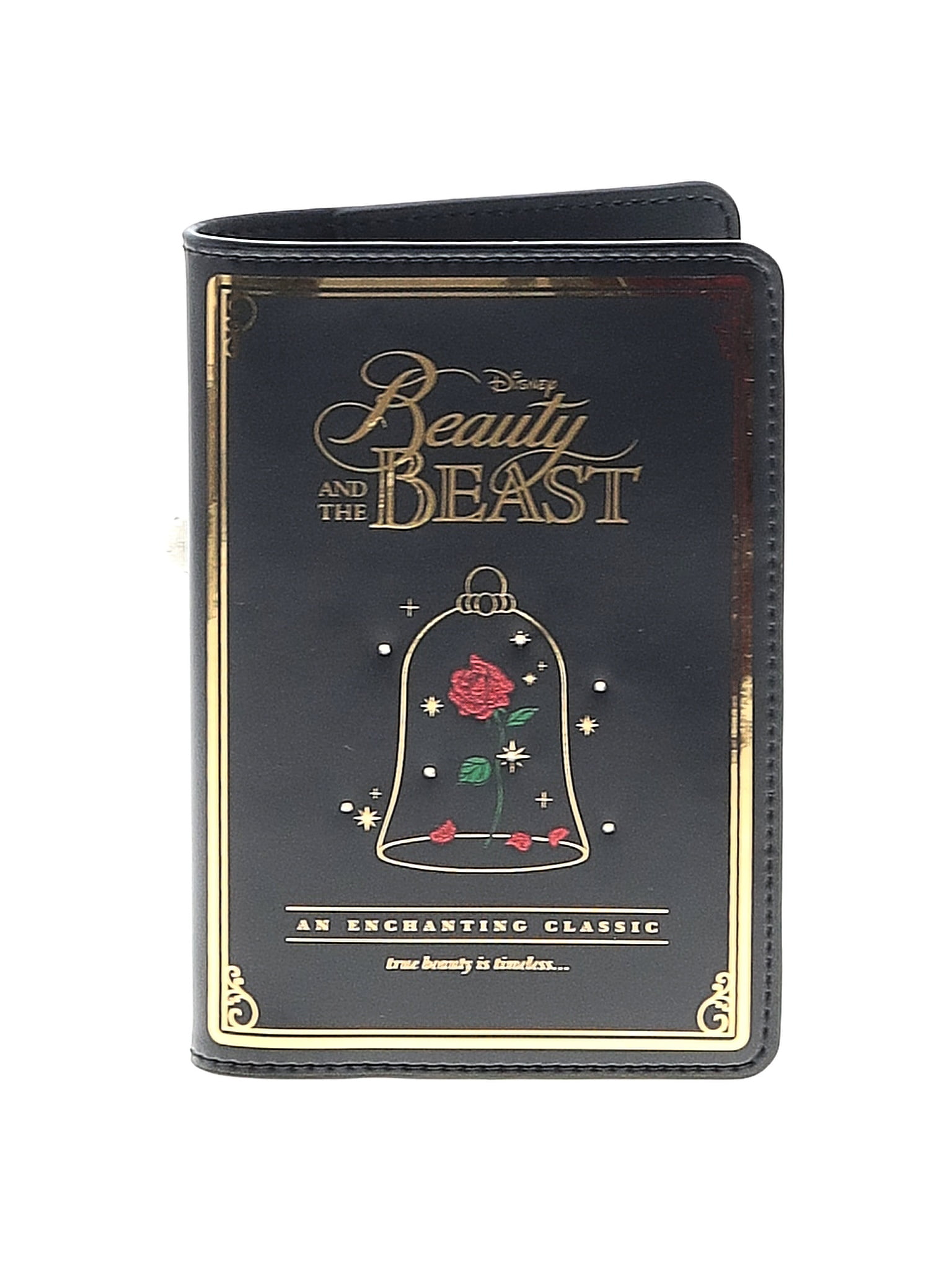 Disney X Kate Spade New York Graphic Black Unique Beauty & The Beast ...