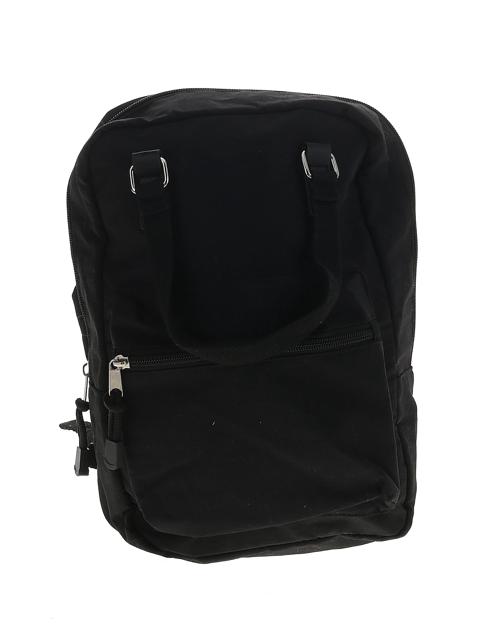 Wild Fable Solid Black Backpack One Size - 43% off | ThredUp