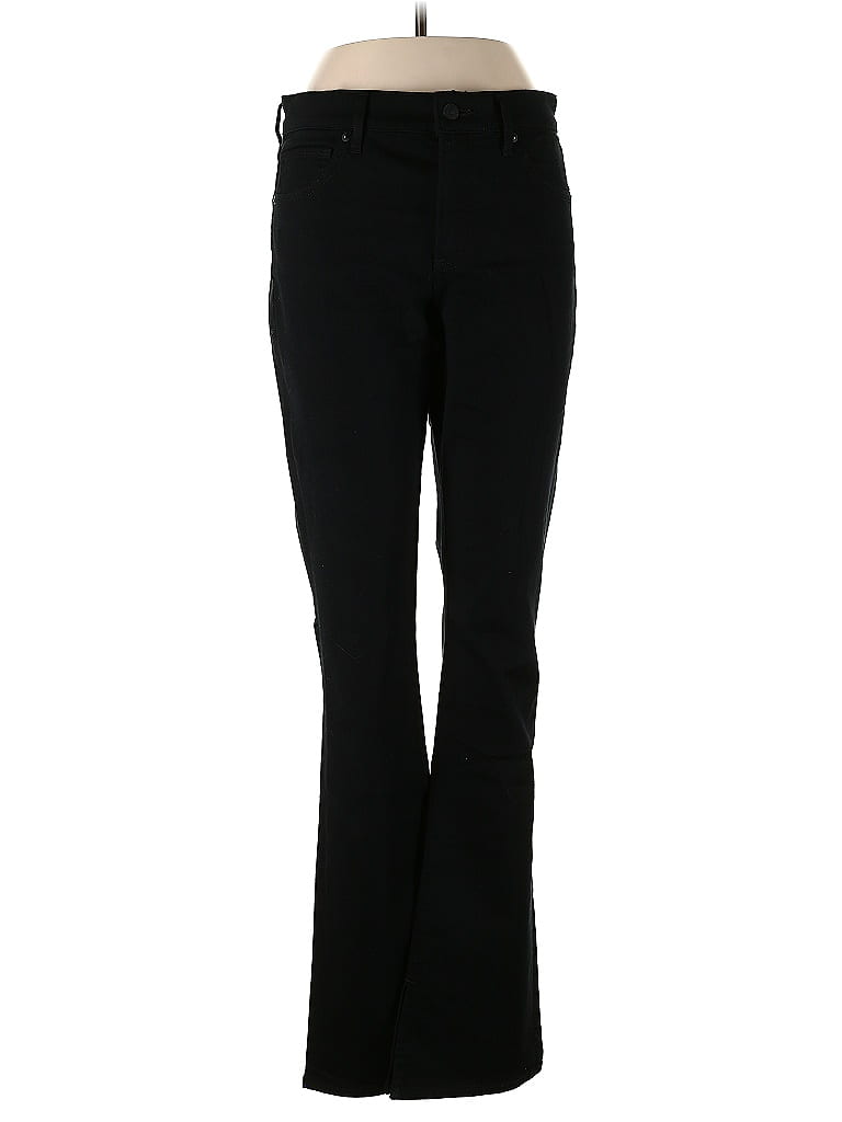 Express Solid Black Jeans Size 10 - 74% off | ThredUp