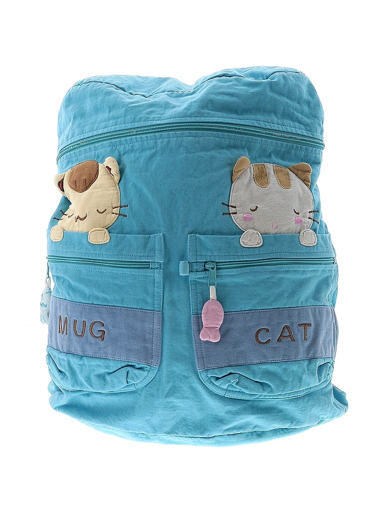 Assorted Brands Blue Backpack One Size - 52% off | ThredUp