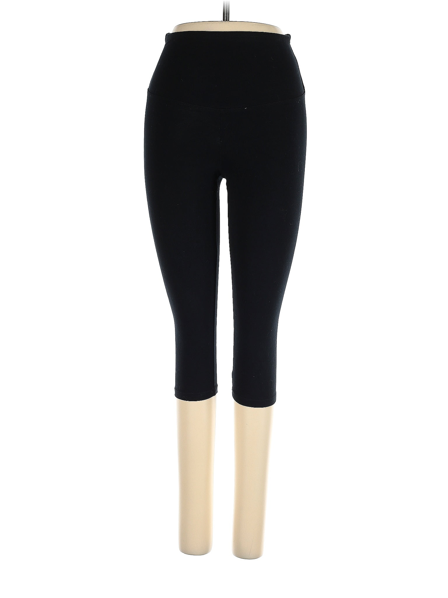 Yummie Tummie Black Leggings Size S - 65% off | ThredUp