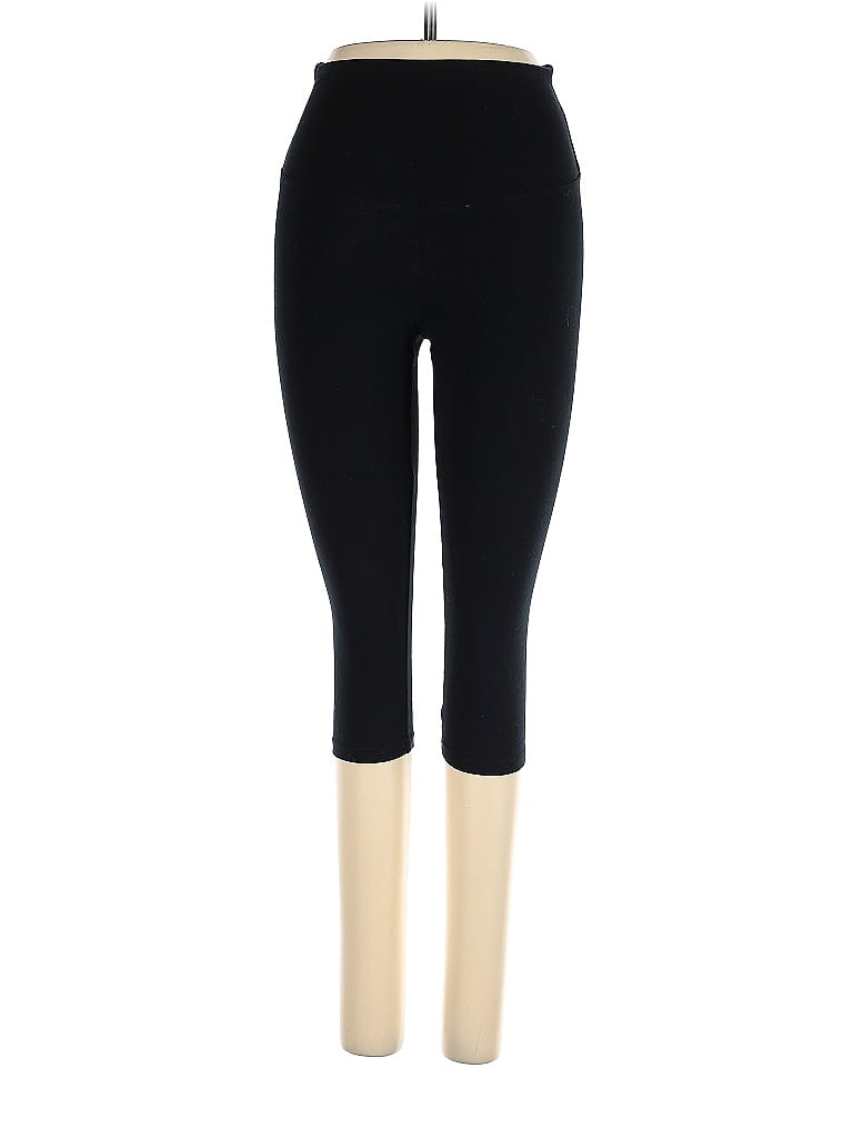 Yummie Tummie Black Leggings Size S - 65% off | ThredUp