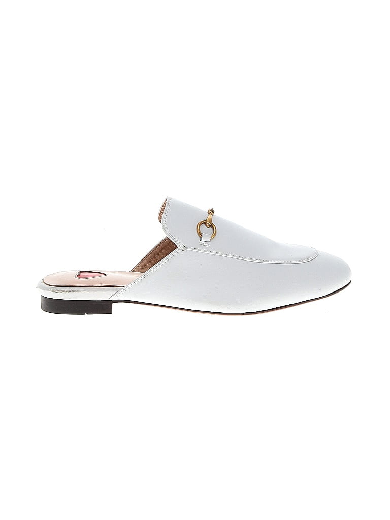 ARQA Solid White Mule/Clog Size 39 (EU) - 54% off | ThredUp