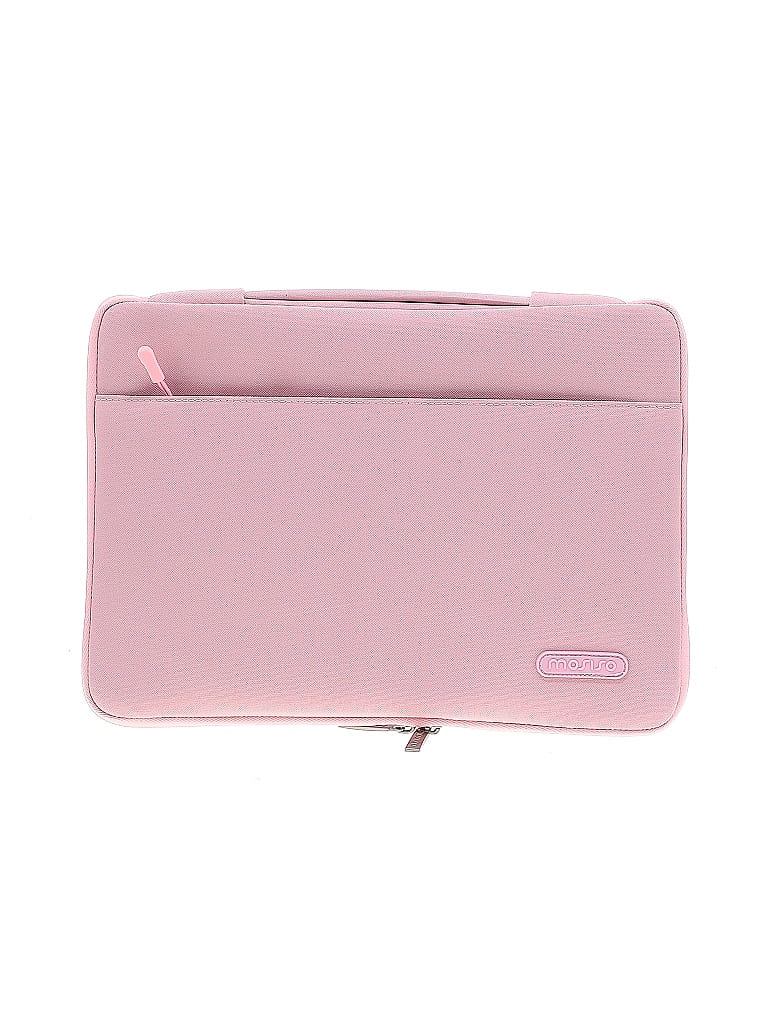 Mosiso Pink Laptop Bag One Size - 44% off | ThredUp
