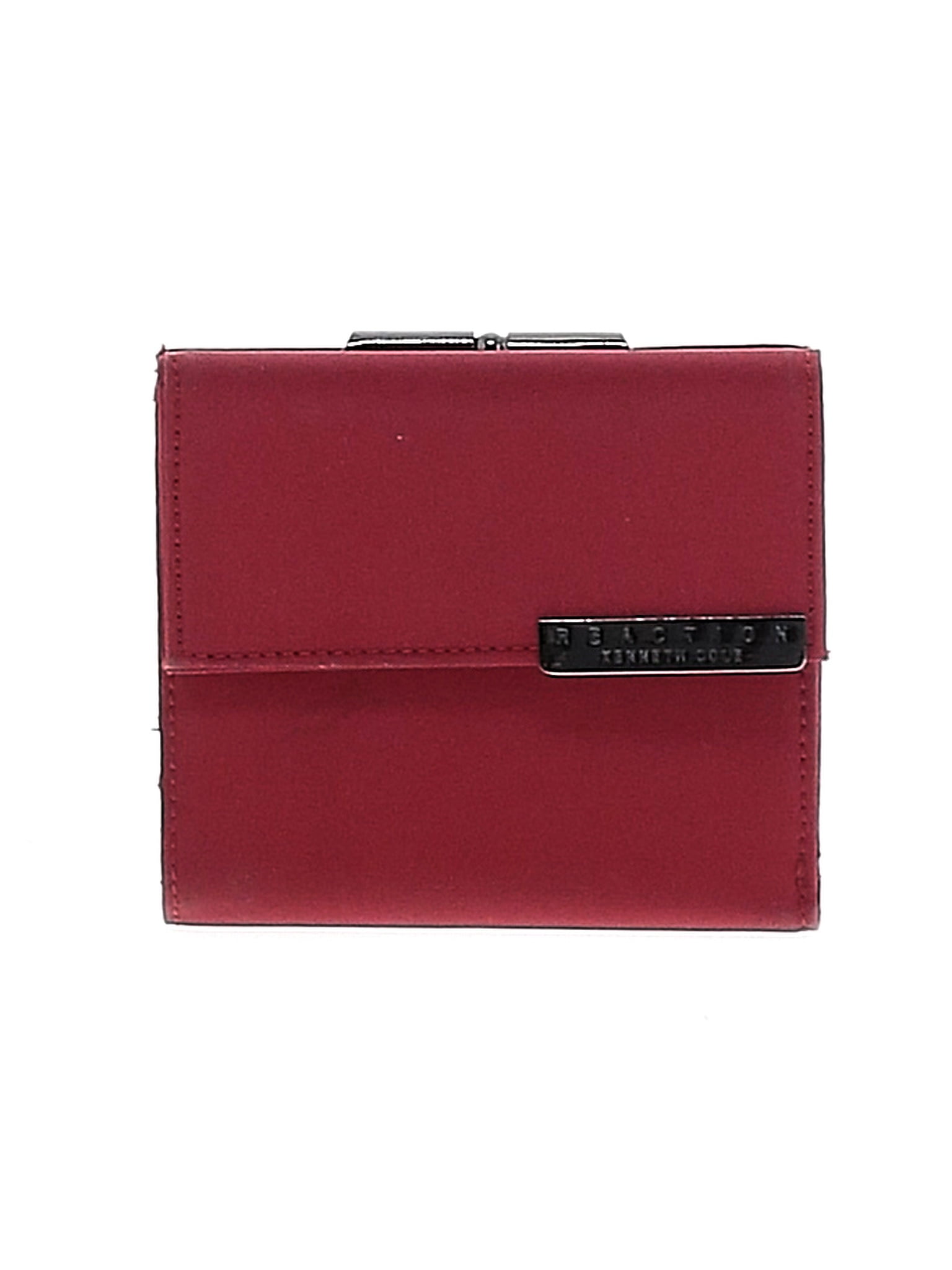 Kenneth Cole REACTION Burgundy Wallet One Size - 61% off | ThredUp