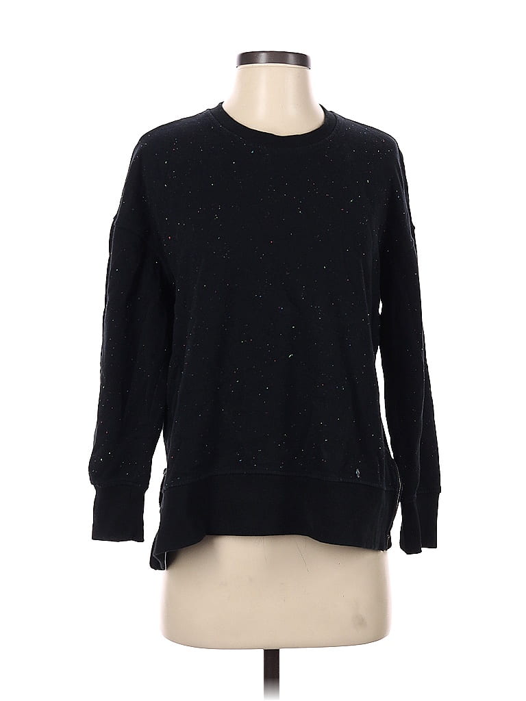 Assorted Brands Color Block Polka Dots Black Shrug Size S - 52% off ...