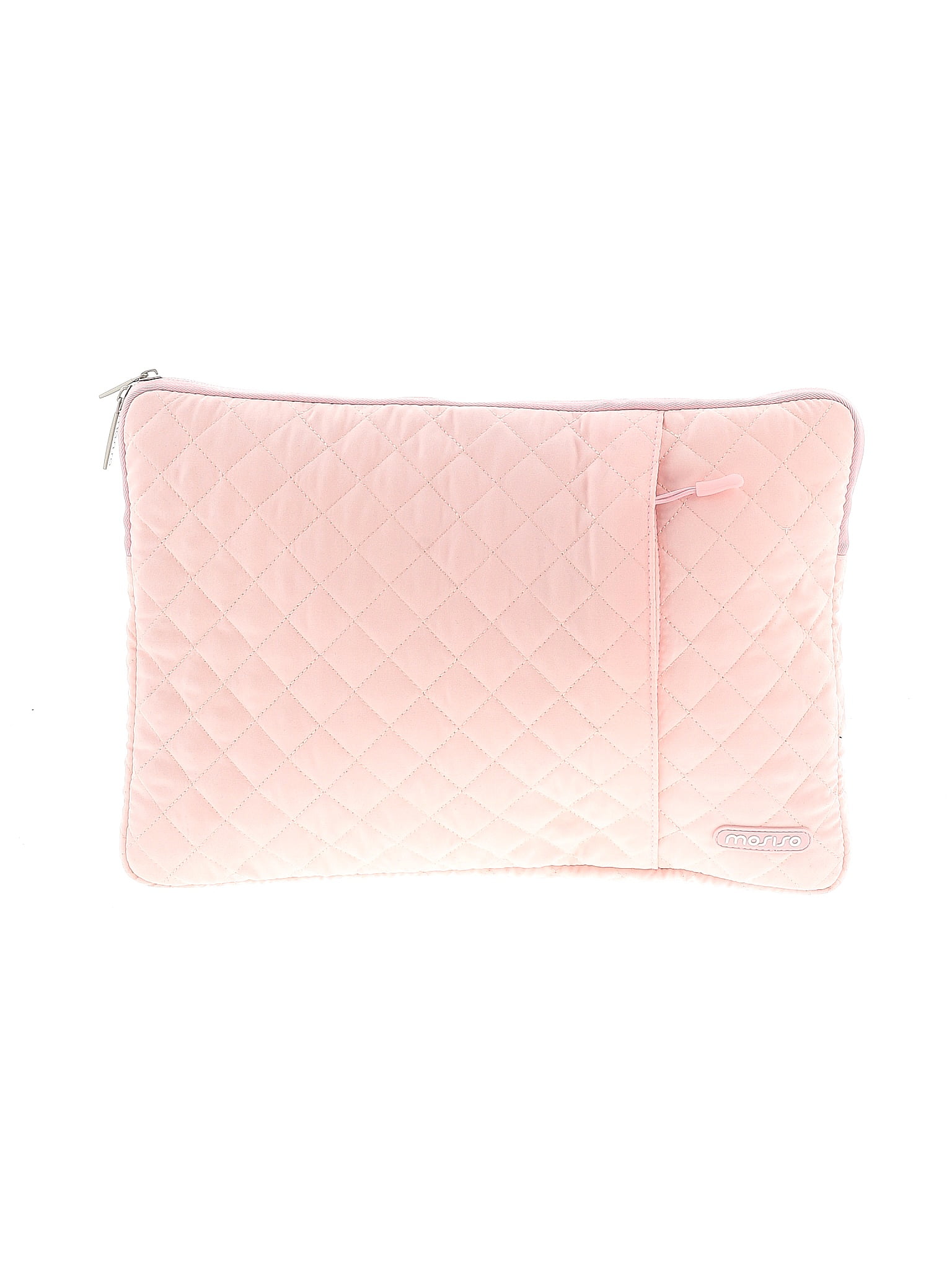 Mosiso Pink Laptop Bag One Size - 50% off | ThredUp