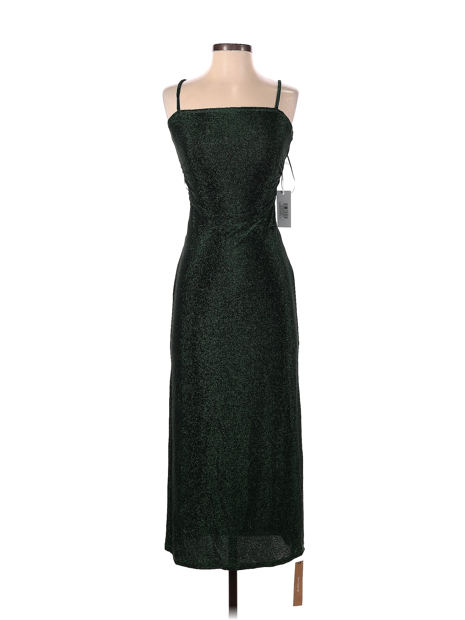 Reformation Green Cocktail Dress Size Xs 55 Off Thredup