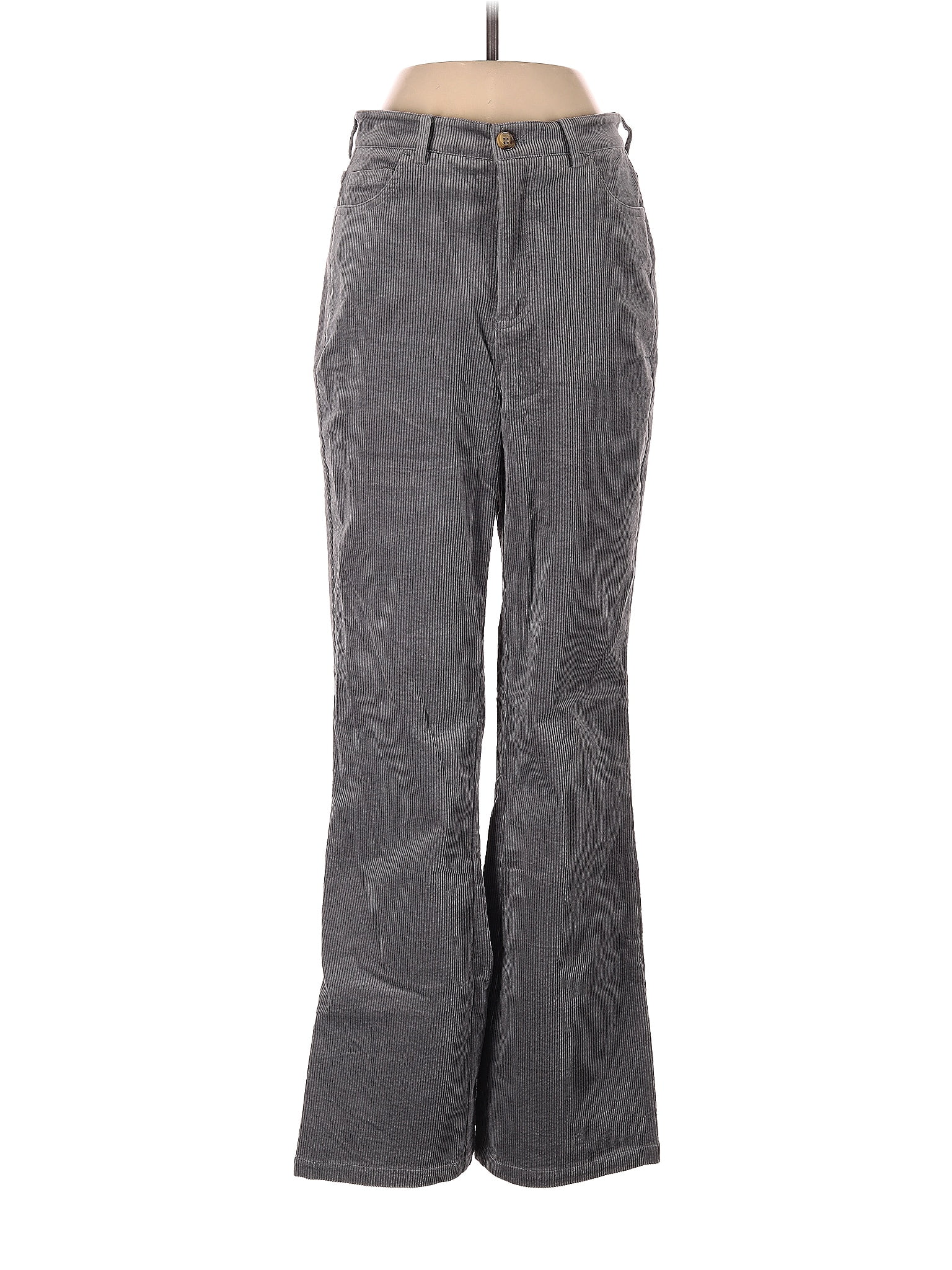 Antik Batik Stripes Gray Cords Size S - 79% off | ThredUp