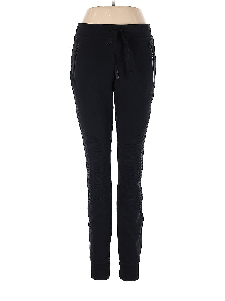 Alo Yoga Solid Black Active Pants Size S - 66% off | ThredUp