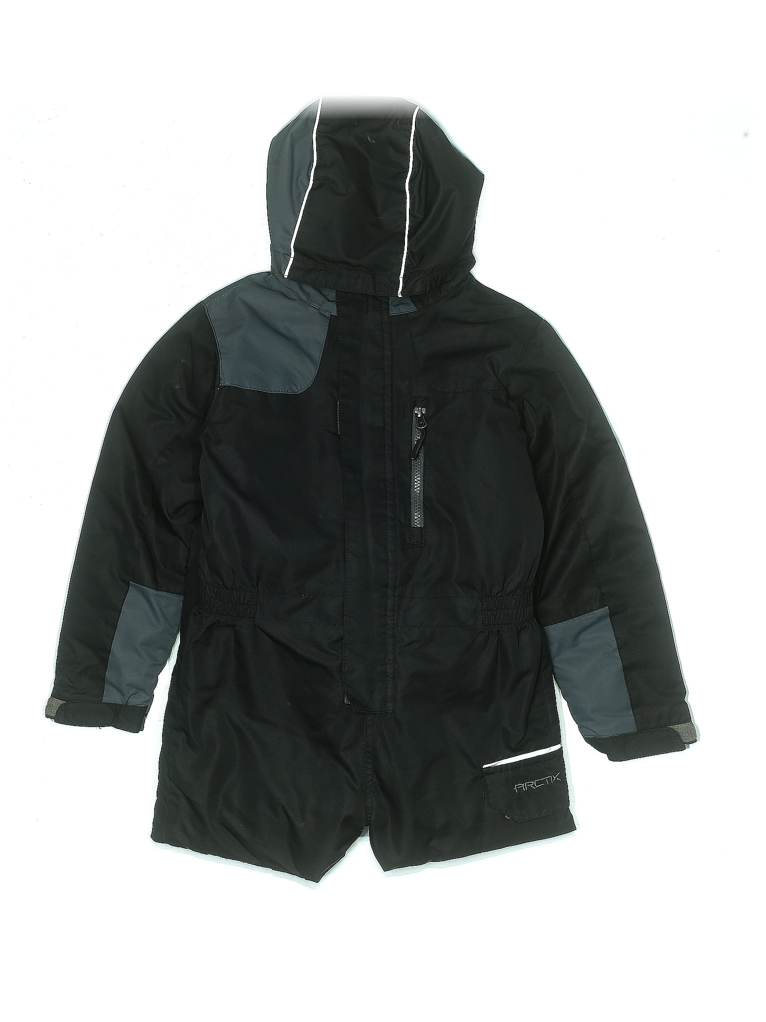 Arctix Solid Black One Piece Snowsuit Size S (Kids) - 25% off | ThredUp
