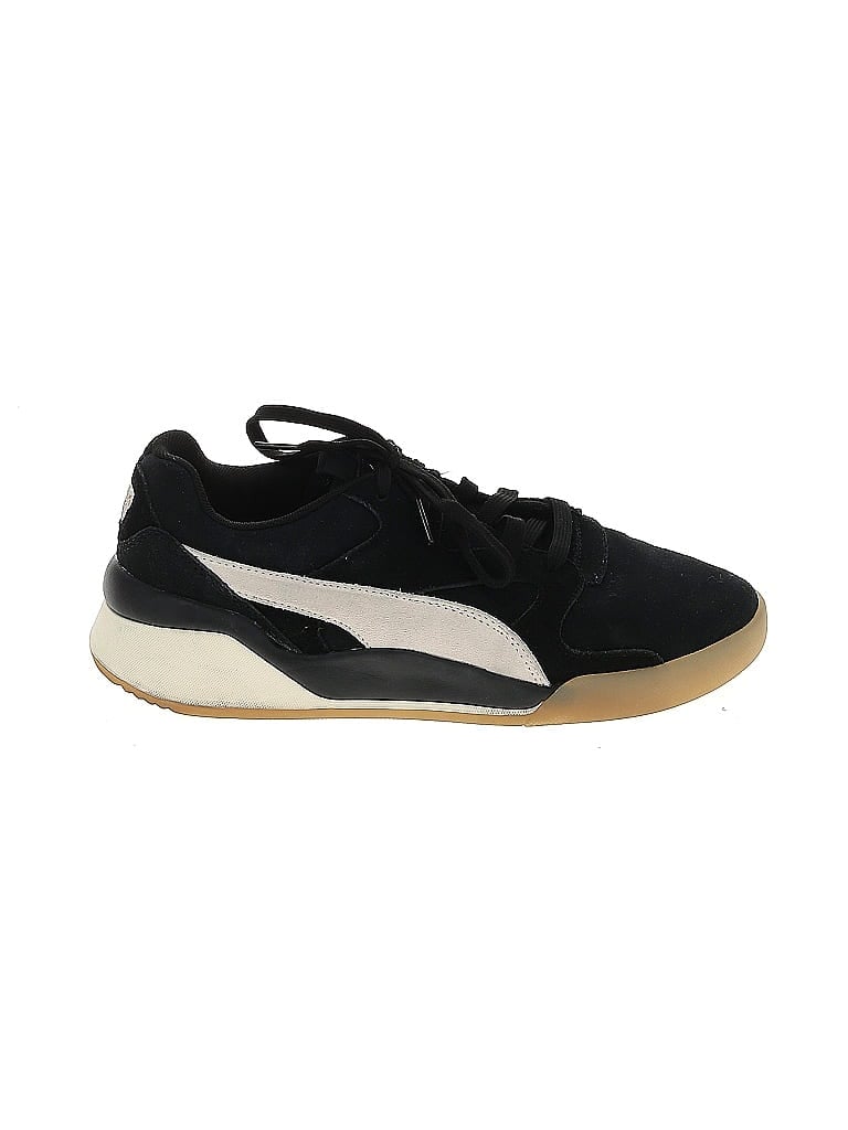 Puma Black Sneakers Size 9 - 64% off | ThredUp