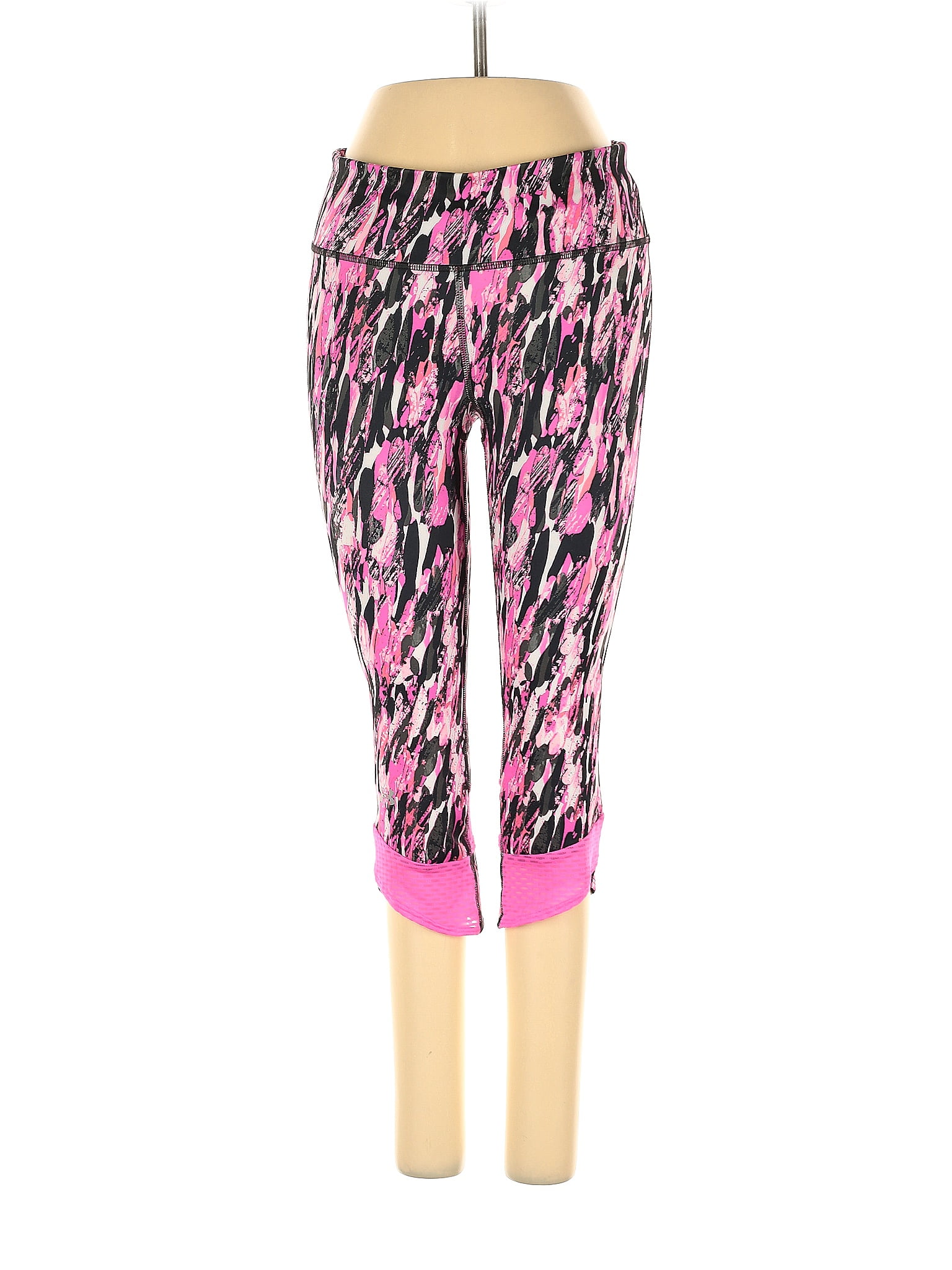 Under Armour Pink Active Pants Size S - 54% off | ThredUp