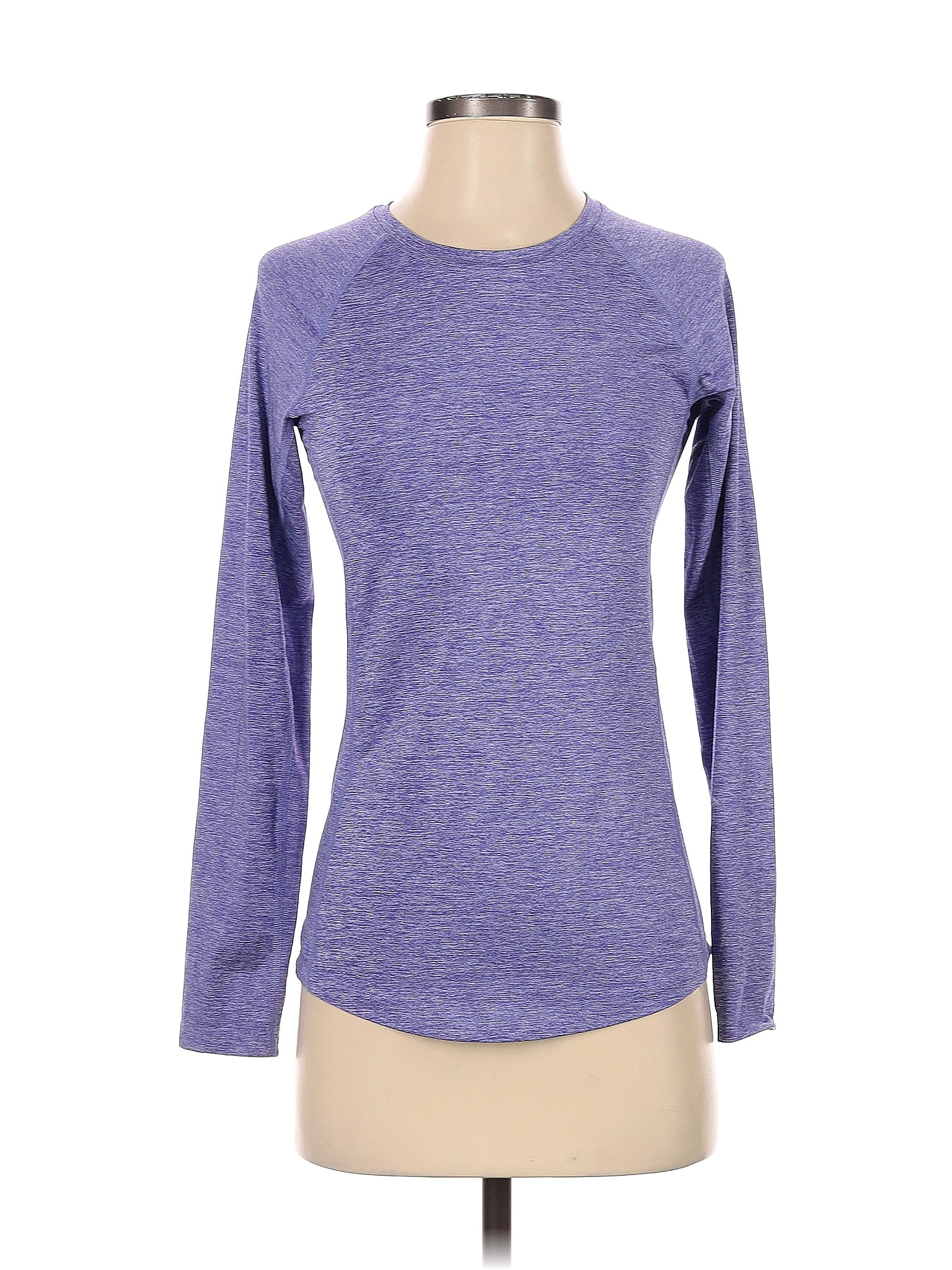 Reva Wear Purple Active T-Shirt Size S - 72% off | ThredUp