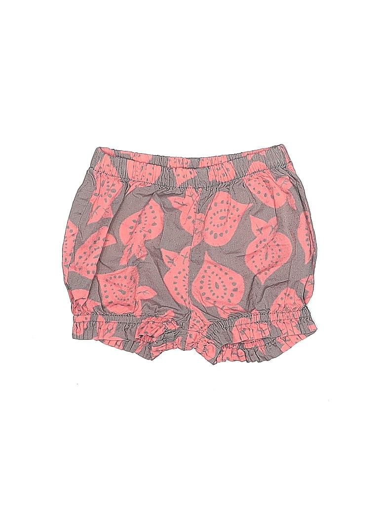 Tea 100% Cotton Floral Pink Shorts Size 18-24 mo - 44% off | ThredUp