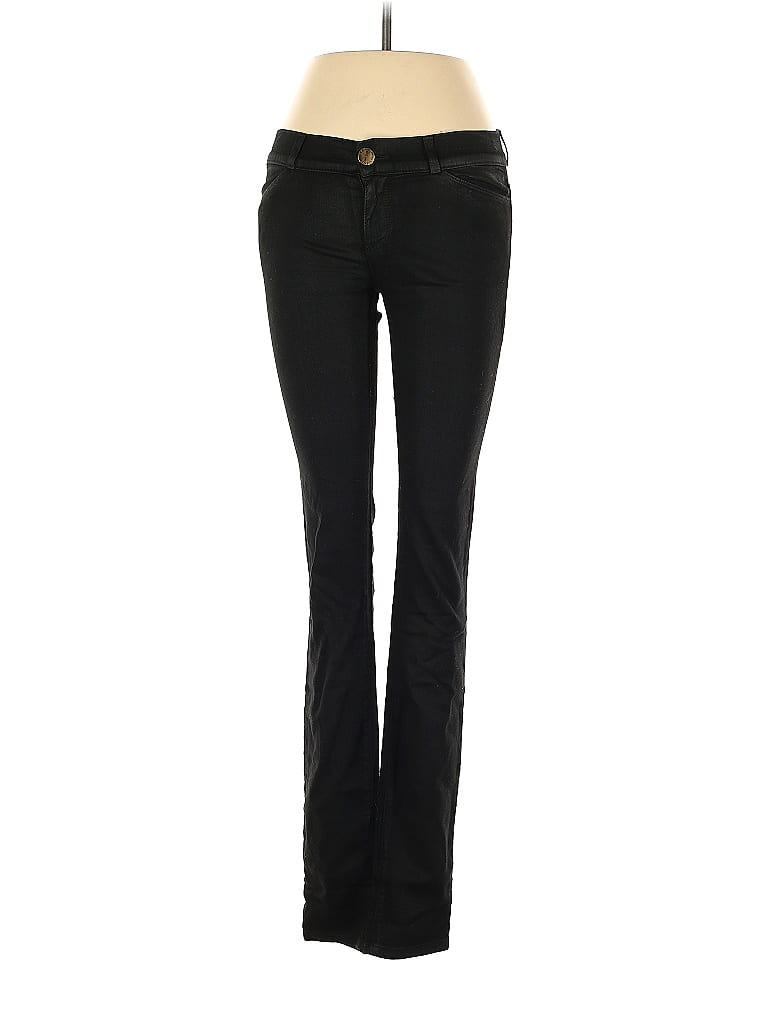 Current/Elliott Black Jeans Size 27 waist - 94% off | ThredUp