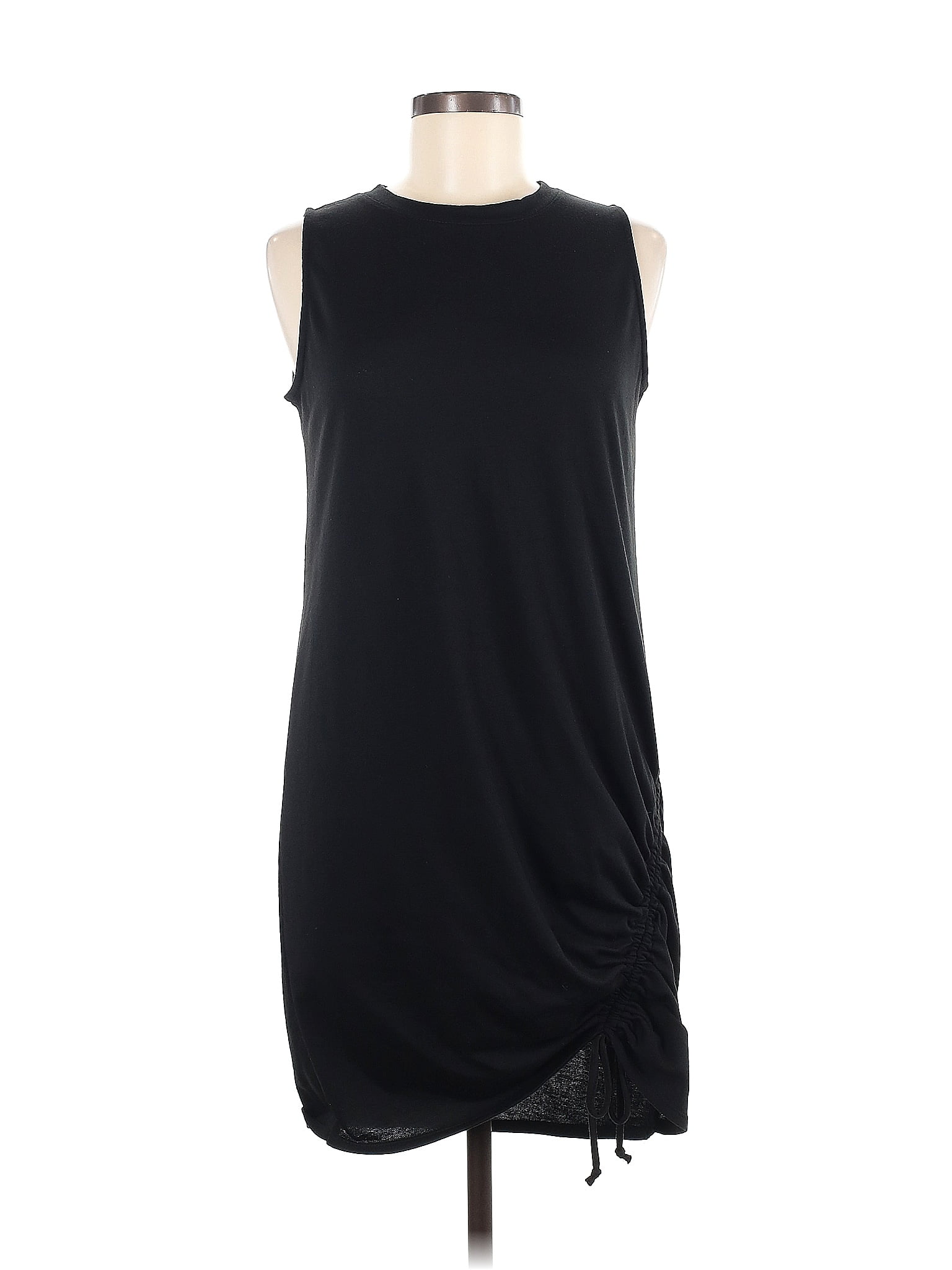 Como Blu Black Casual Dress Size M - 60% off | ThredUp