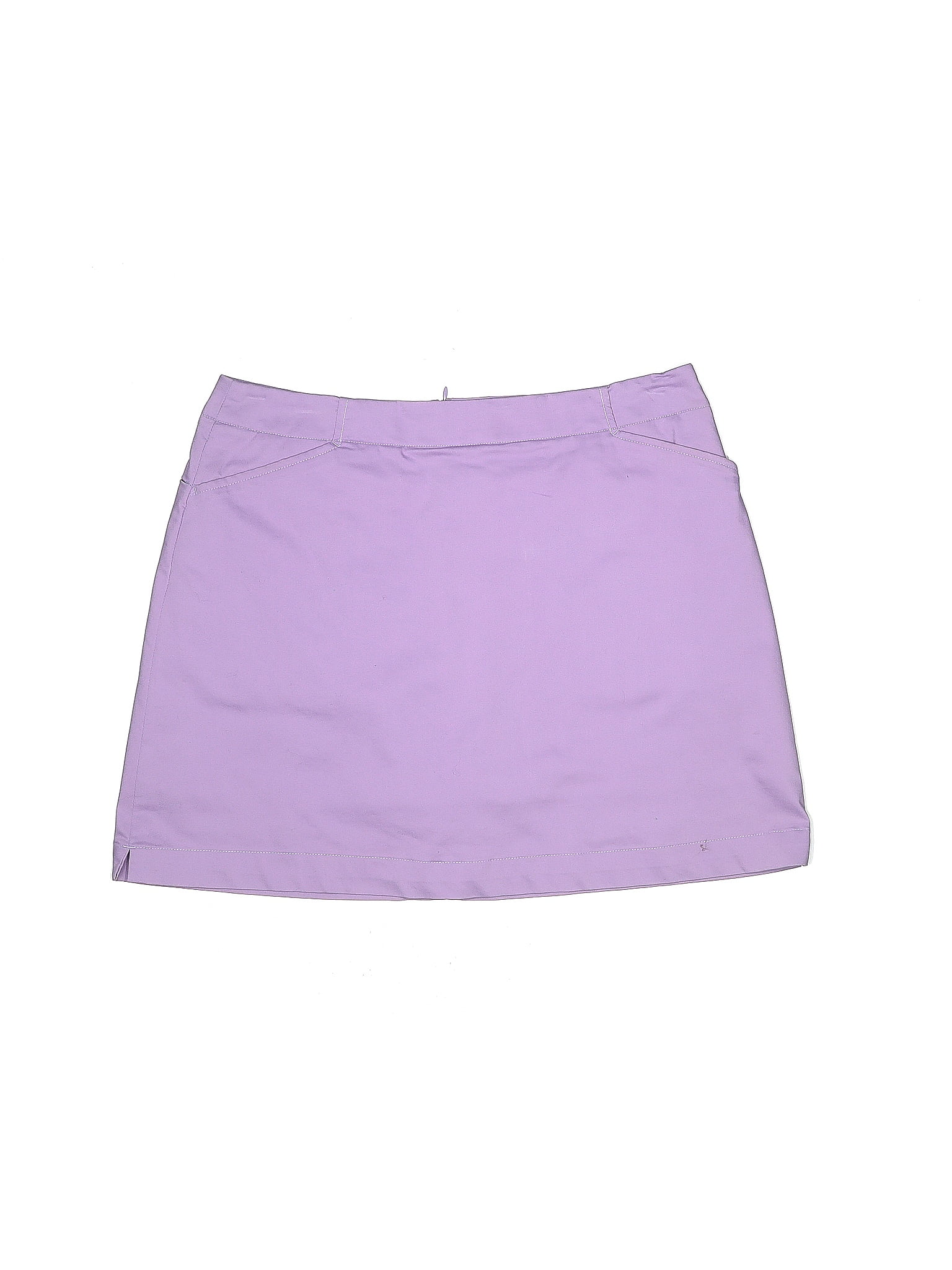 Nike Golf Solid Purple Active Skort Size 12 - 52% off | ThredUp
