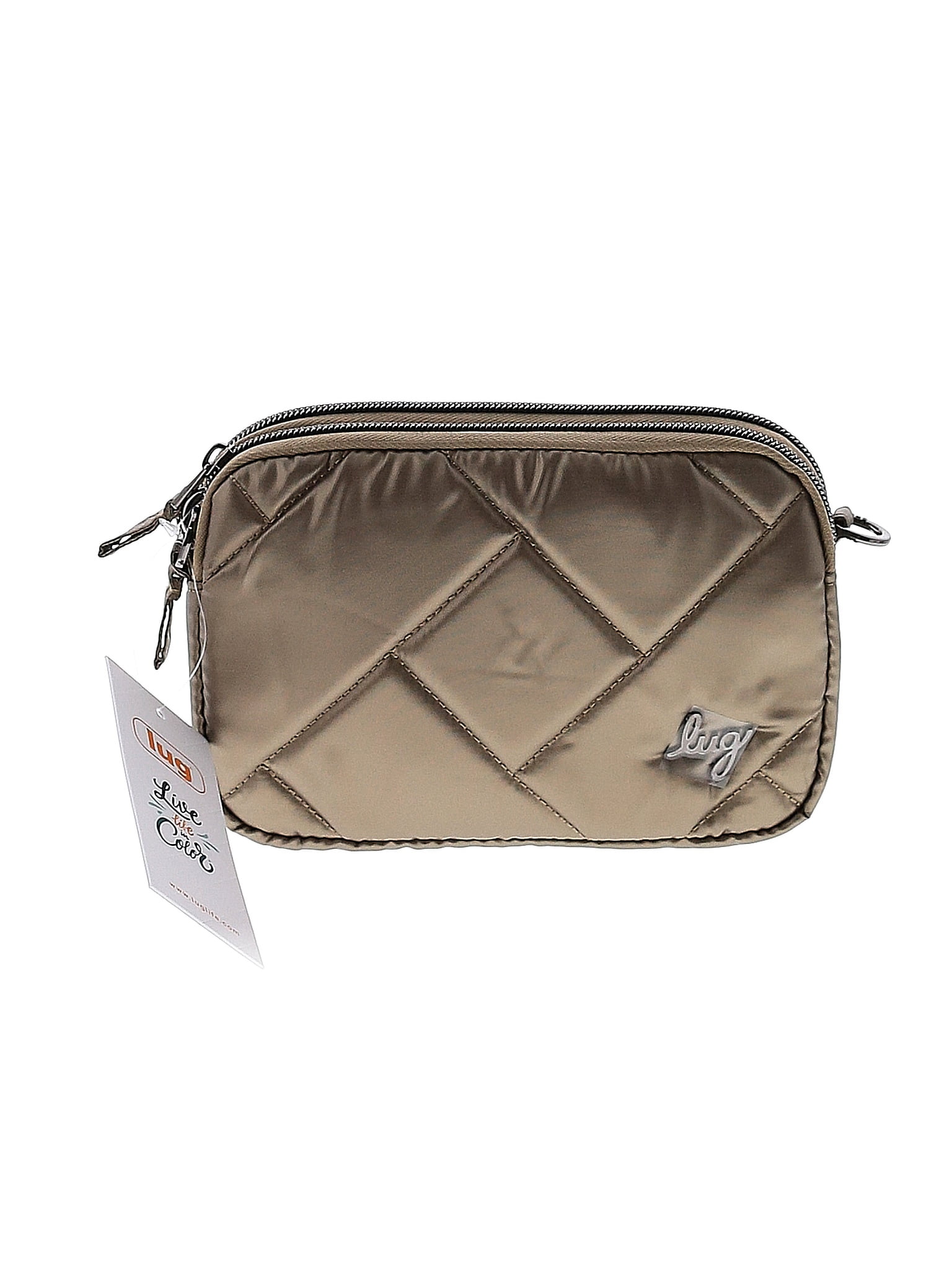 Lug Gold Wallet One Size - 55% off | ThredUp
