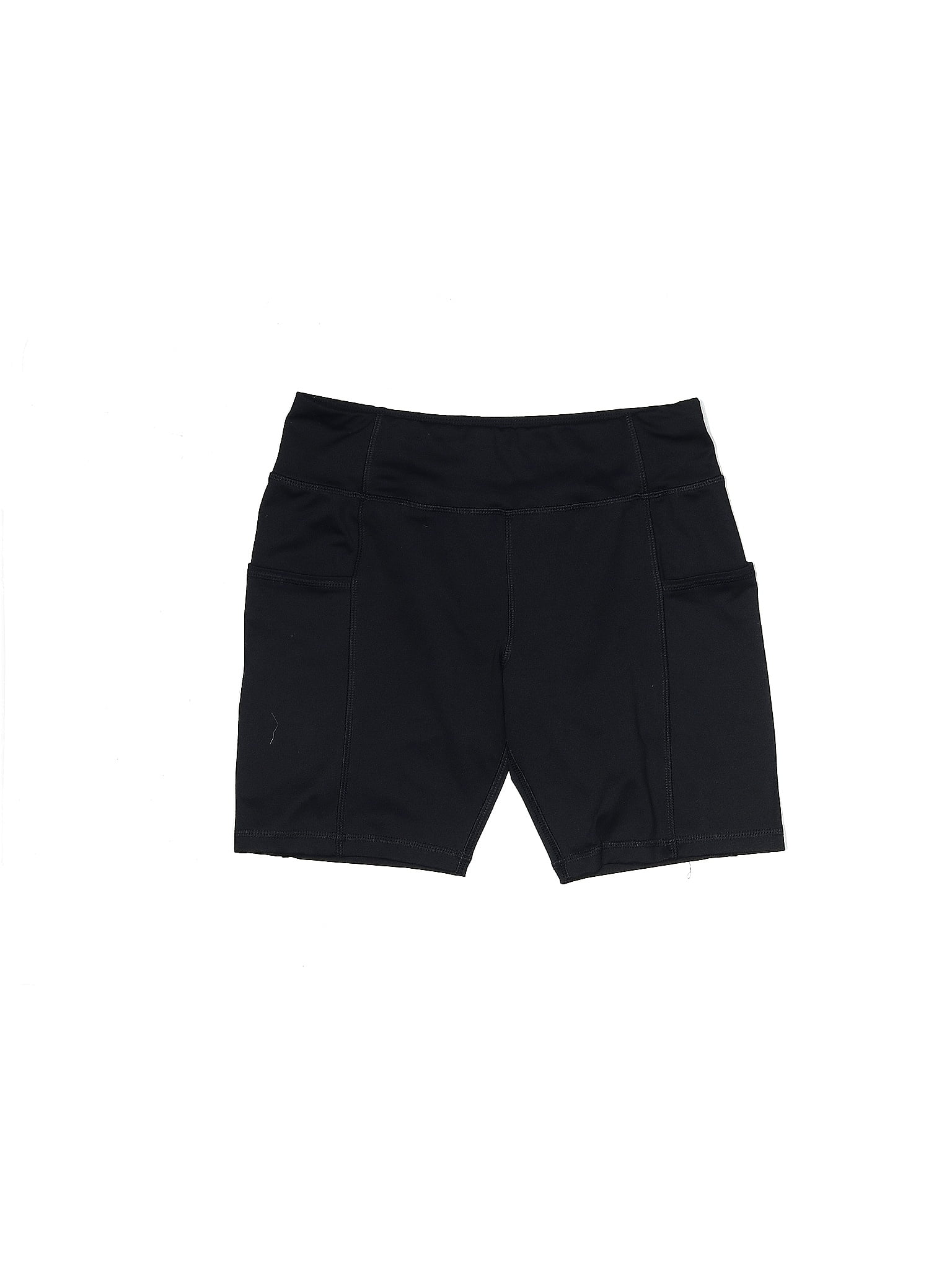 Athletic Works Solid Black Athletic Shorts Size XL - 30% off | ThredUp
