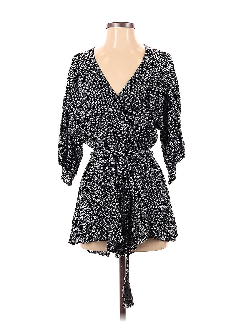 Dress Forum 100% Rayon Houndstooth Jacquard Marled Solid Tortoise ...