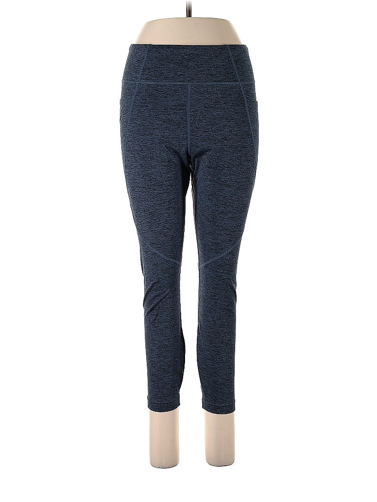 JoyLab Blue Leggings Size L - 31% off | ThredUp