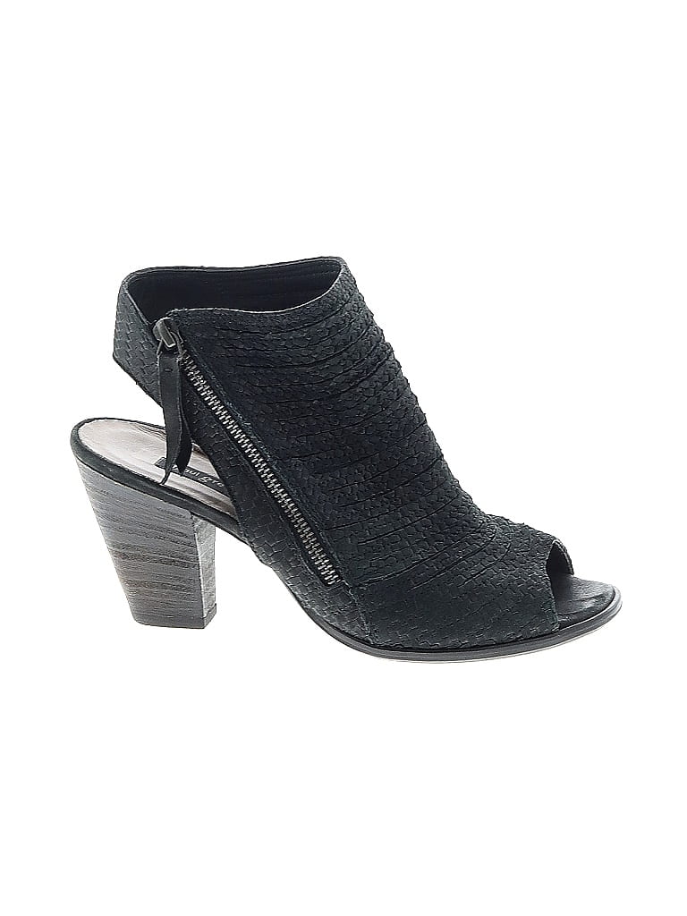 Paul Green Black Heels Size 4 1/2 (UK) - 82% off | ThredUp