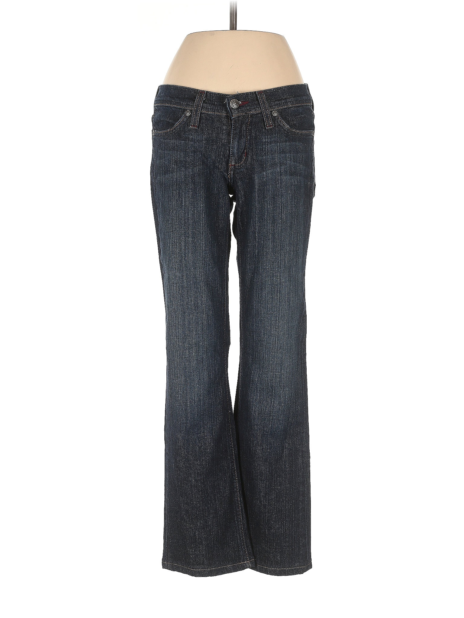 Habitual Blue Jeans 25 Waist - 90% off | ThredUp