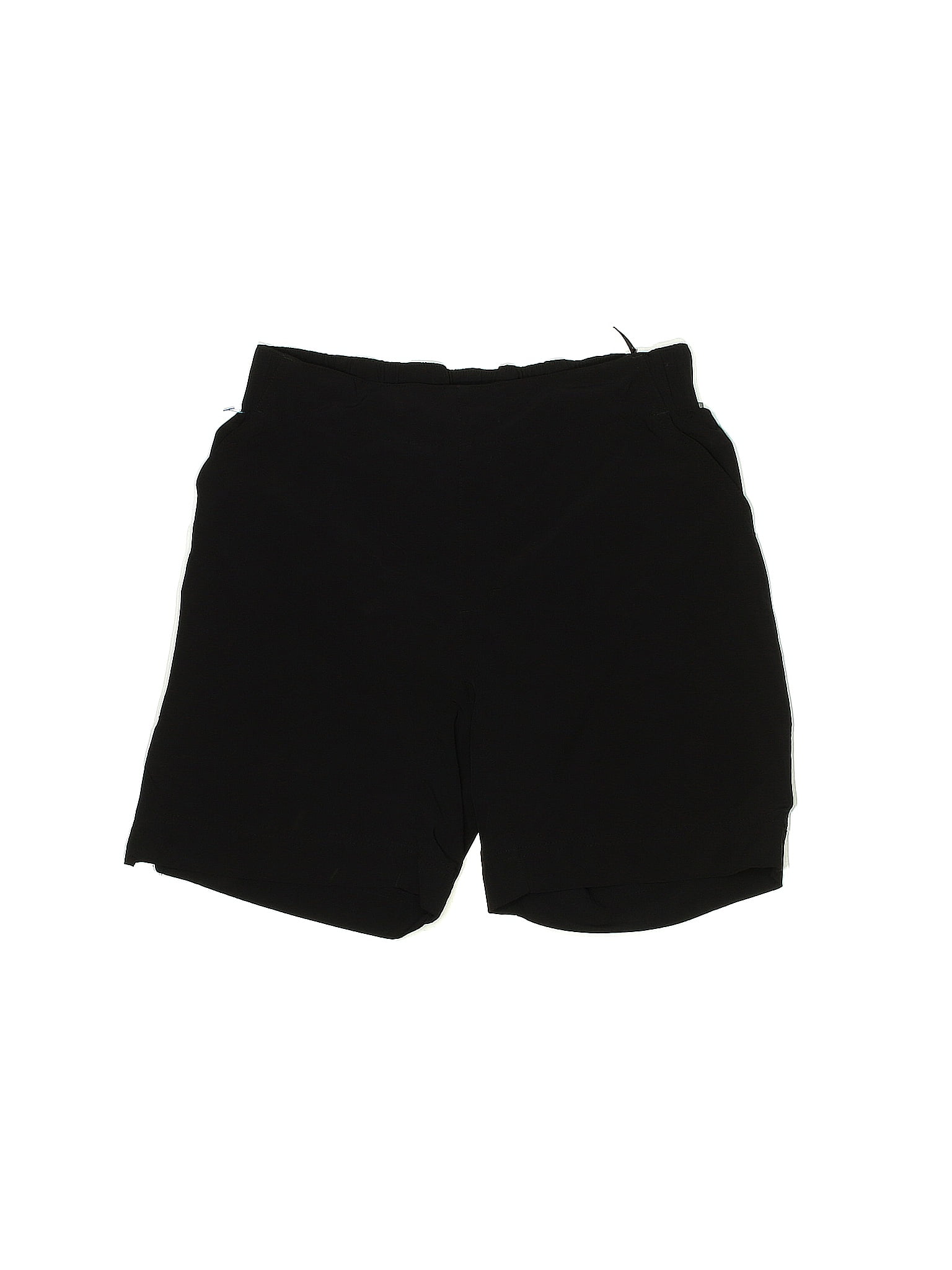 Zoic 100 Polyester Black Board Shorts Size M 68 Off Thredup