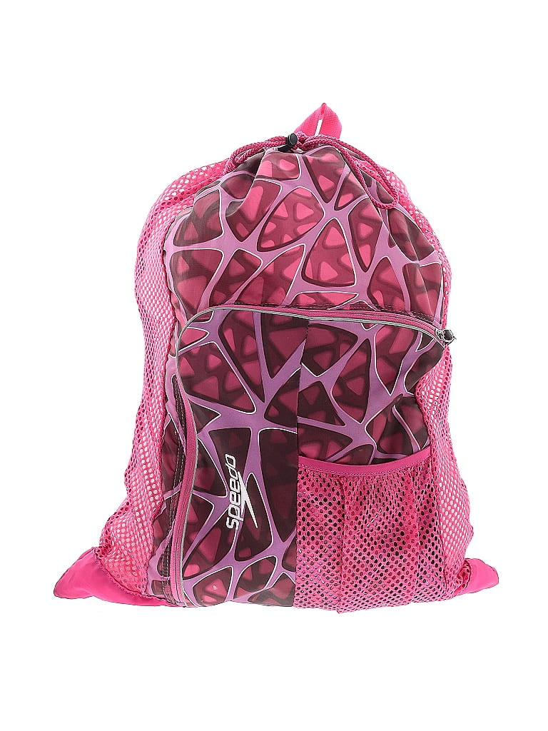 Speedo Pink Backpack One Size - 47% off | ThredUp
